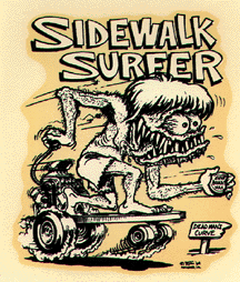 Big Daddy Ed Roth MOTORCYCLE ART, Big Daddy Ed Roth comics, Big Daddy ...