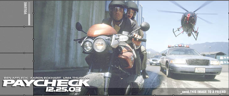 Ben Affleck motorcycle photo gallery
