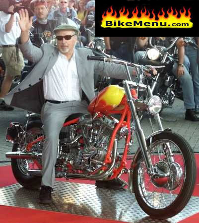 FAMOUS 1; FAMOUS MOTORCYCLE PHOTOS PICTURES of celebrities on Harley ...