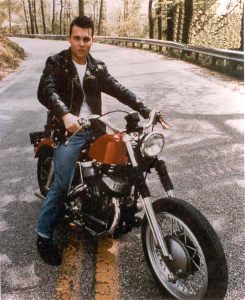 FAMOUS 1; FAMOUS MOTORCYCLE PHOTOS PICTURES of celebrities on Harley ...
