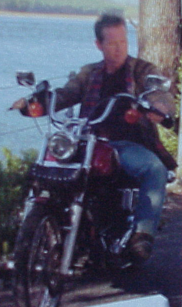 FAMOUS 7 MOTORCYCLE PHOTOS PICTURES of celebrities on Harley-Davidson ...