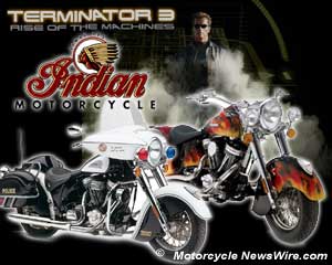 Indian's Rise Of The Machines With Terminator3